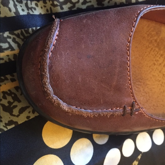 RKF ROCKFORD | Shoes | Leather Brown Shoes | Poshmark
